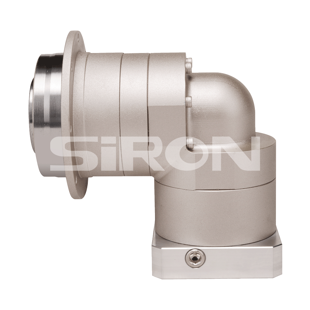 Кутовий редуктор серії SiRON M402 від китайського виробника - SIRON