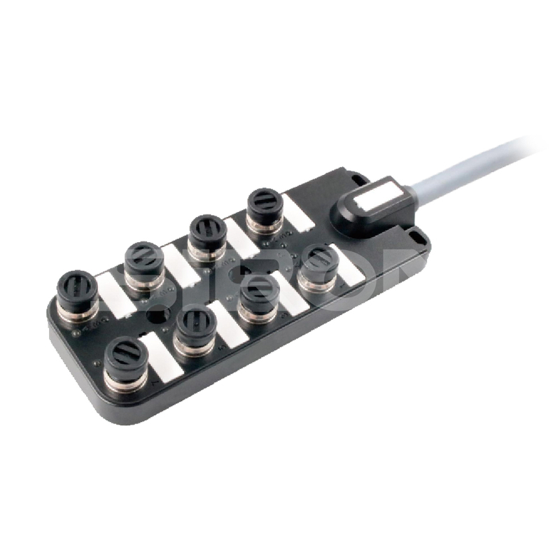 SiRON H422-M12 Series NPN LED Indicator Function Output Junction Box ...