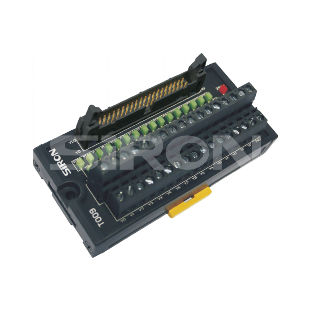 SiRON T007~T009 Series 32 Bit Input/output Terminal Block from China ...