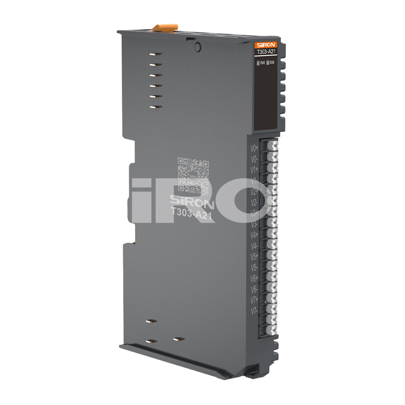 Module analogique d'extension d'E/S IP20 tout-en-un ultra-mince SiRON ...