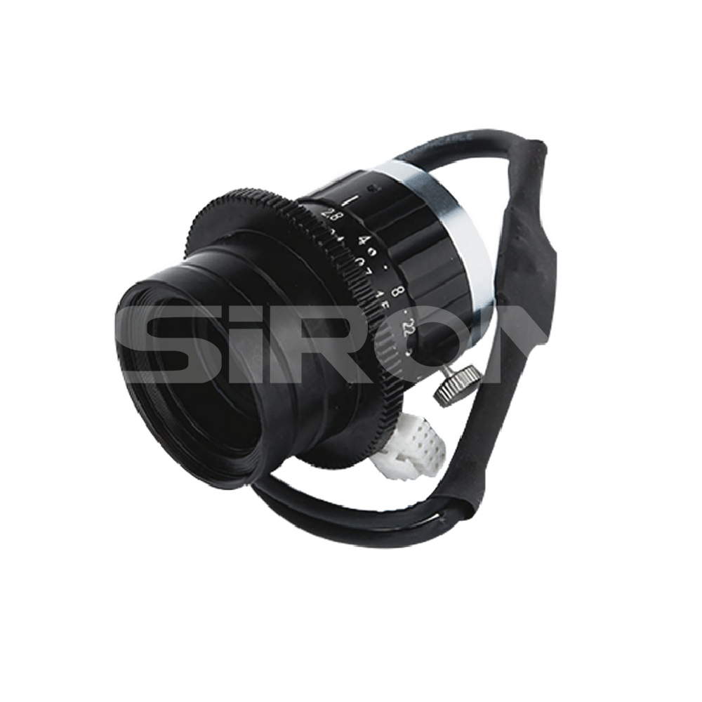 เลนส์ออโต้โฟกัส SiRON K612 Series จากผู้ผลิตจีน - SIRON